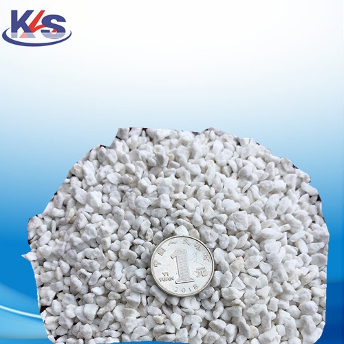 Expanded perlite granules